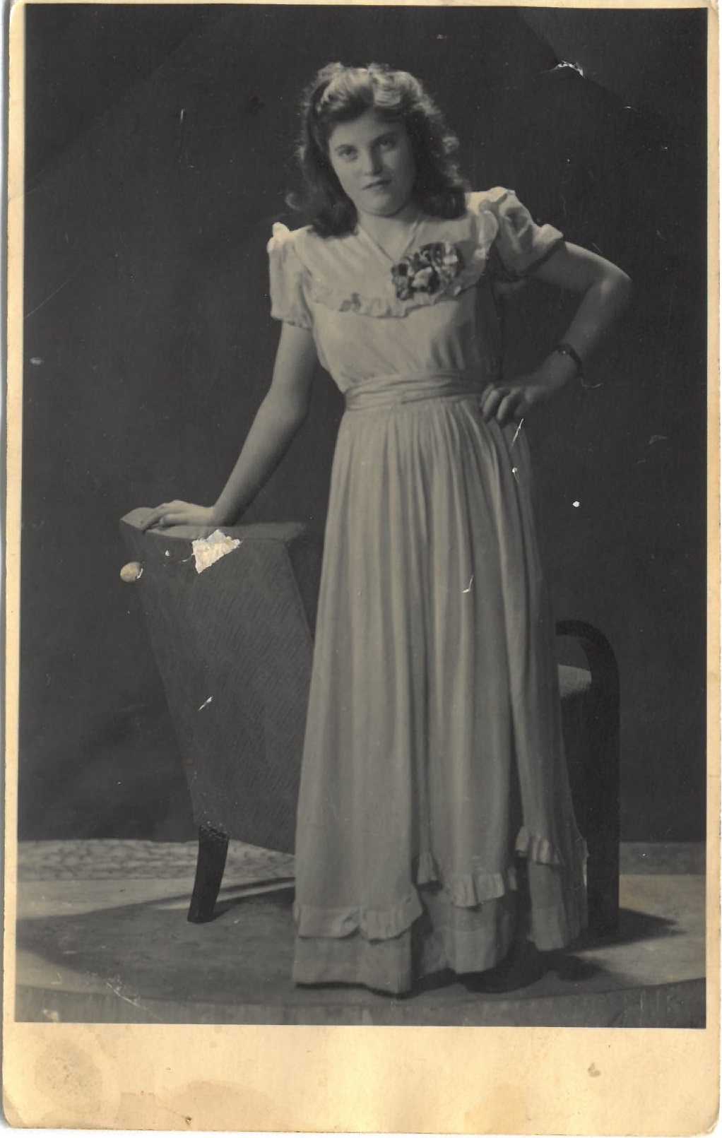 Maria Sokolová (1932)