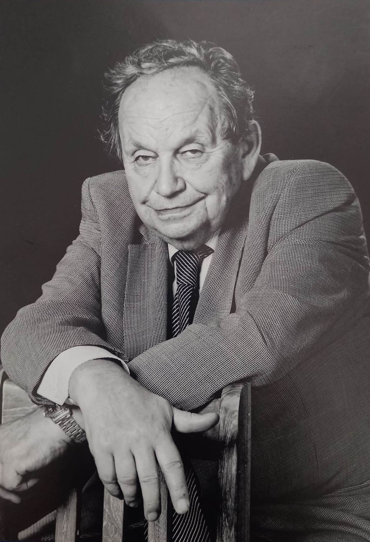 Miloš Velemínský (1936 - 2024)
